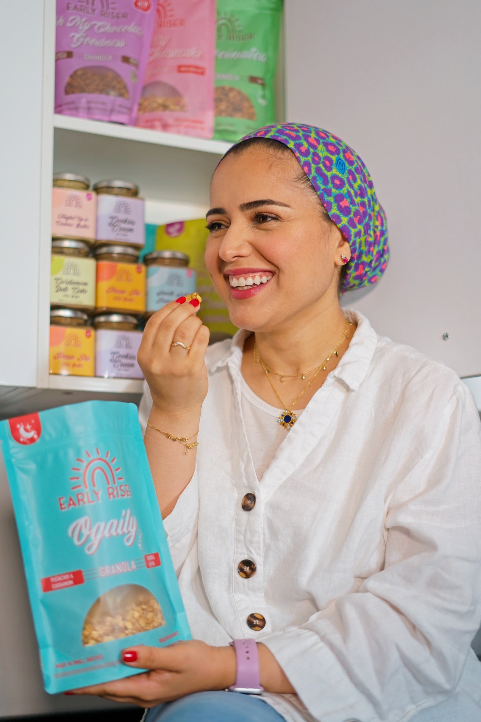 About us – Early Riser