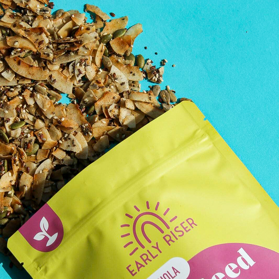 Granola 250g – Early Riser