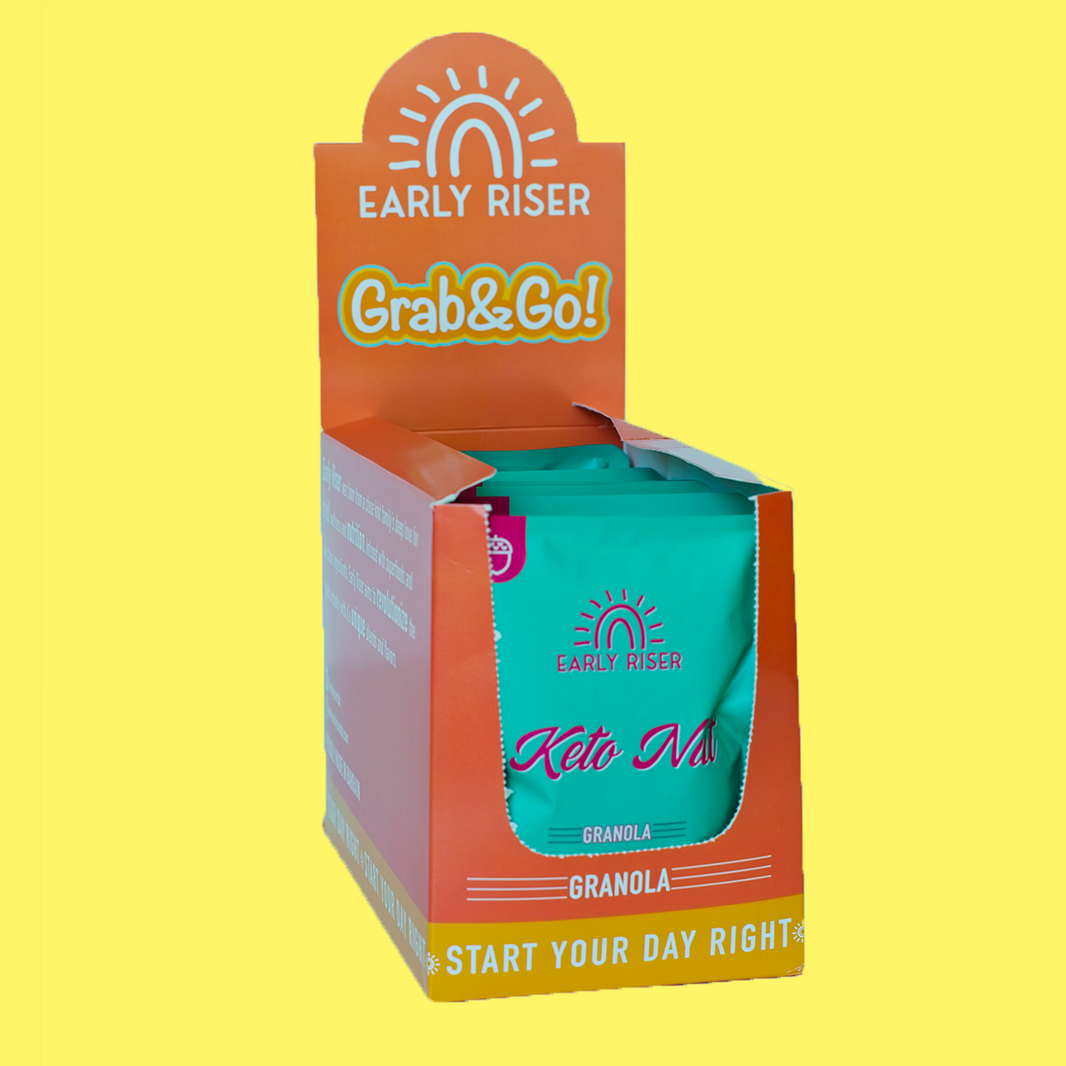 Granola Sachet – Early Riser