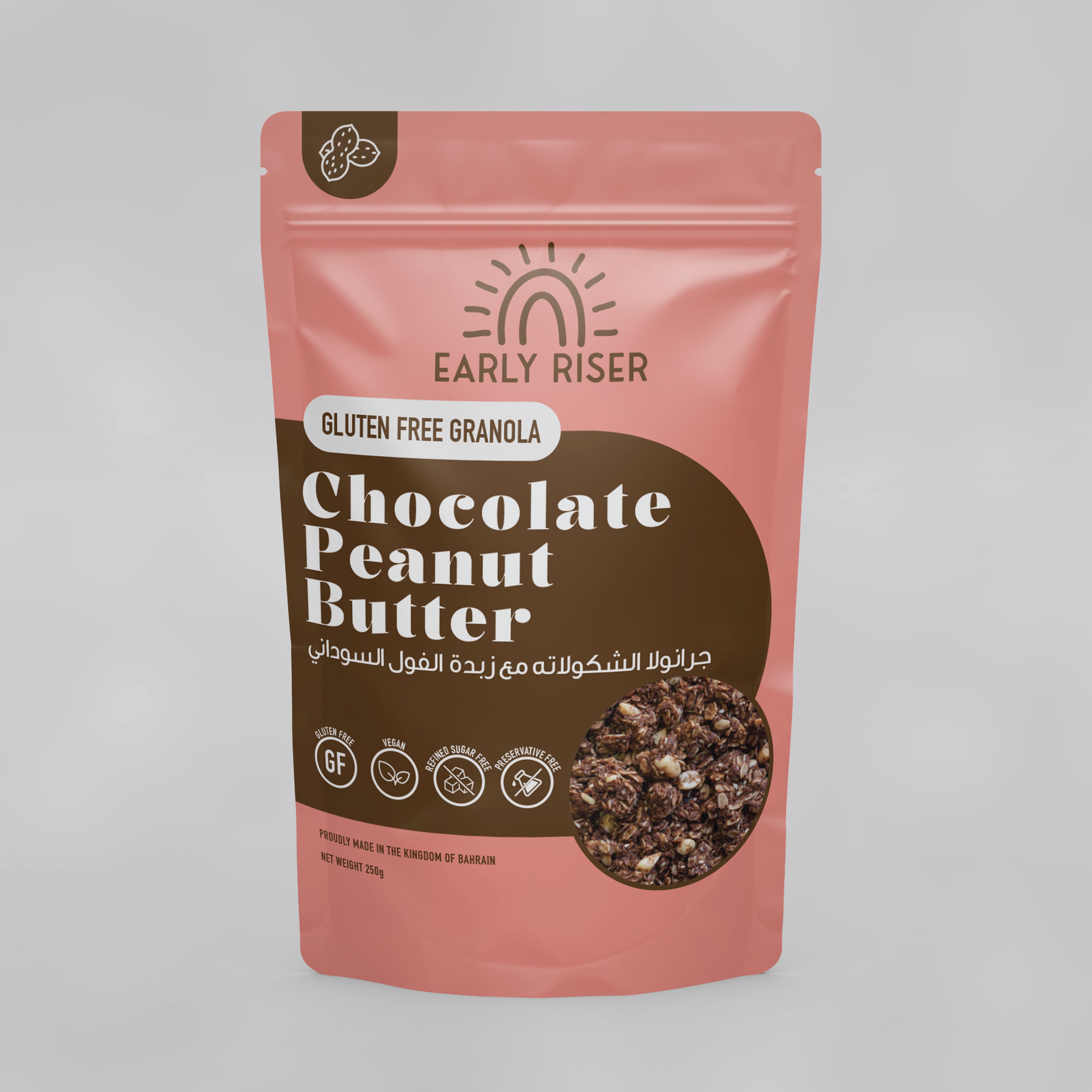 Our Products – Early Riser